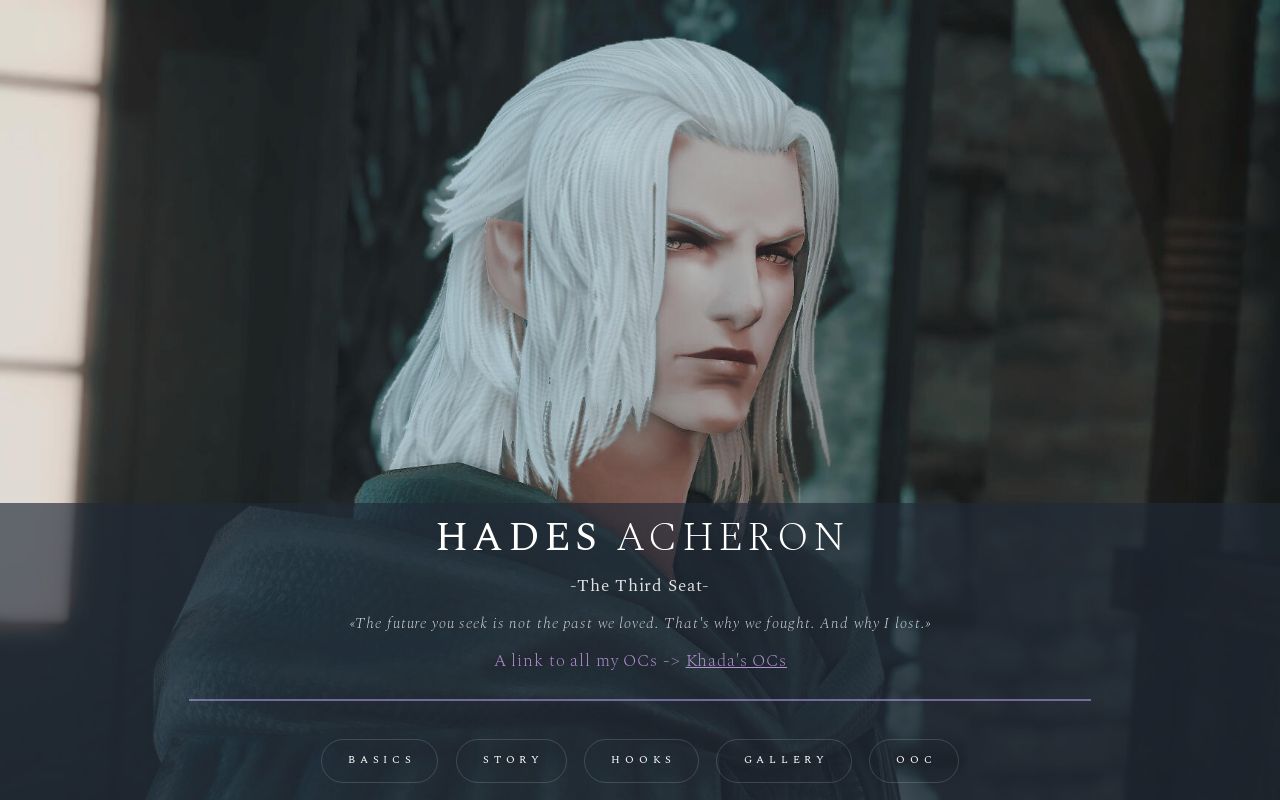 Hades Acheron